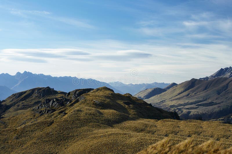 Full Length View of Mountains Stock Photo - Image of beautiful ...