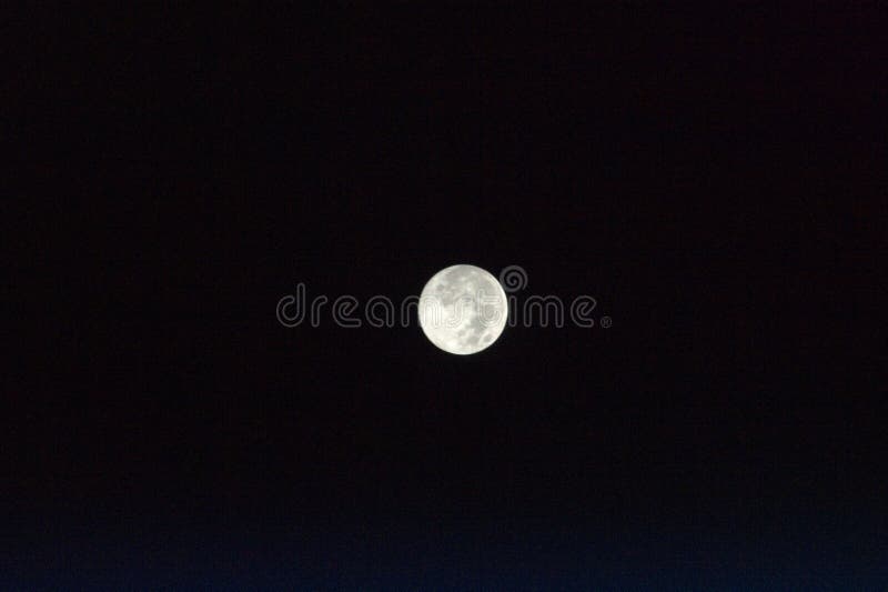 Full Moon Picture. Image: 218695463