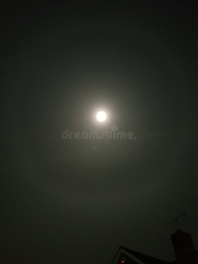 Full moon stock photo. Image of moon, beautiful, awesome - 137032996