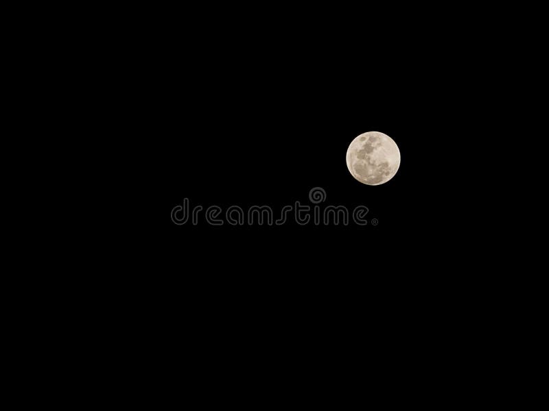 Full moon stock photo. Image of round, dark, grey, nature - 86659676