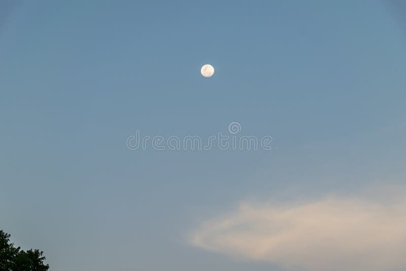Full moon stock photo. Image of beauty, falling, moon - 91945514