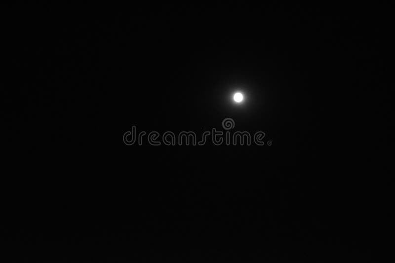 Bright white full moon stock image. Image of brand, light - 340959585