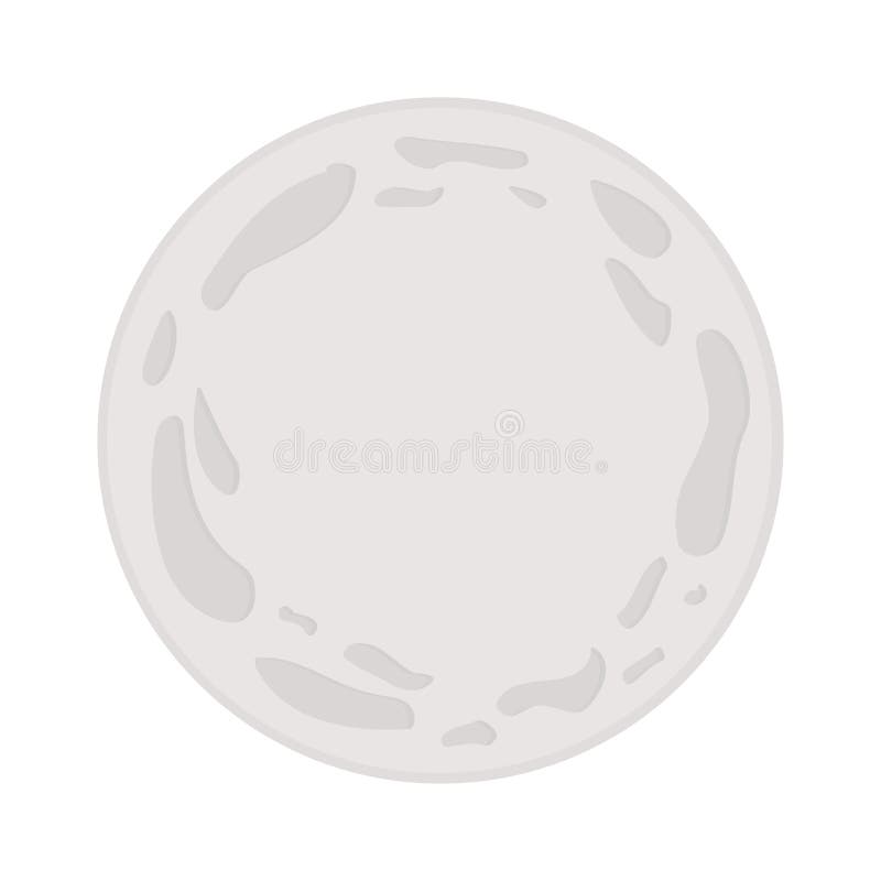 Full moon design stock vector. Illustration of shine - 229011128