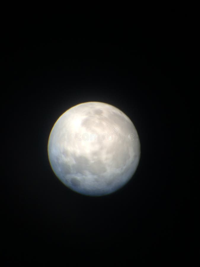 Full moon stock photo. Image of clean, full, night, digiscoping - 50269962