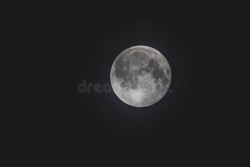 Full Moon, Dramatic Moon, Beautiful Moon Stock Image - Image of ...