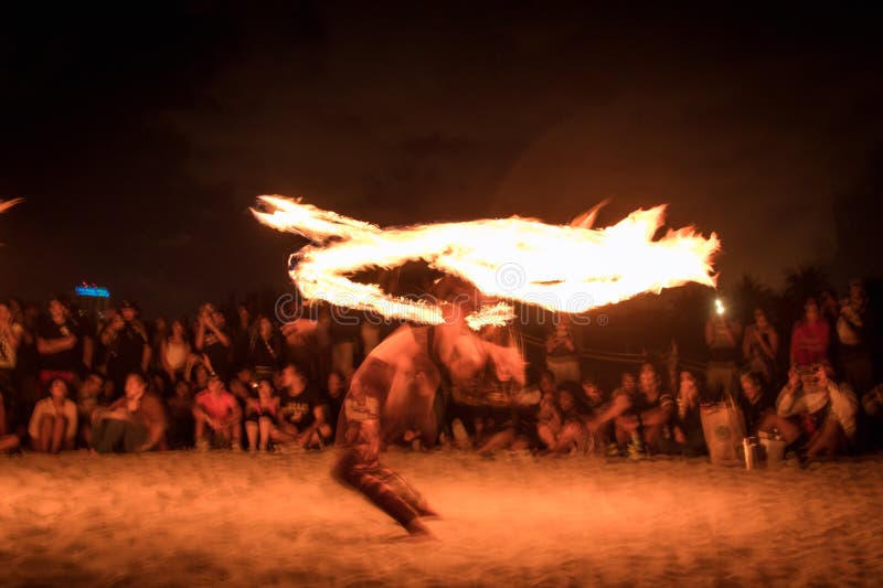 Full moon fire editorial image. Image of night, beach - 90956910