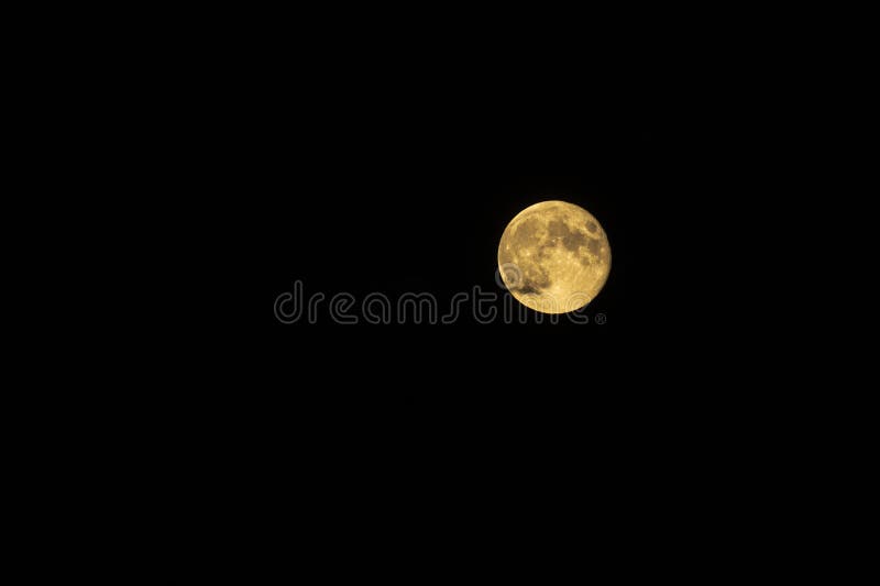Full moon stock photo. Image of dark, nature, moon, travelling - 337297176
