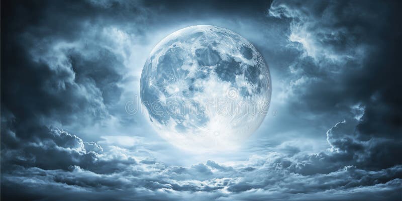 Dramatic Ethereal Cloudy Landscape Bright Celestial Glow Stock Photos ...