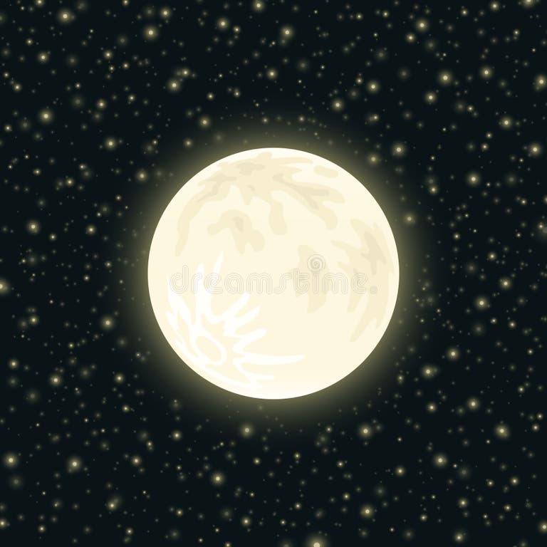 Moon Symmetry Stock Illustrations – 16,137 Moon Symmetry Stock ...