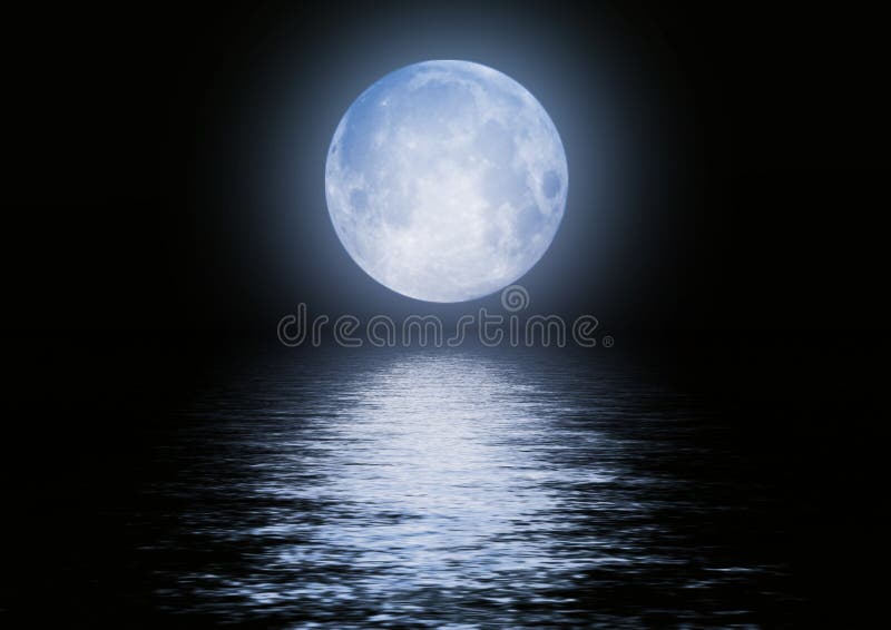 Lunar Phases Vector Illustration. Moon Phase Cycle, New Moon, Full Moon ...