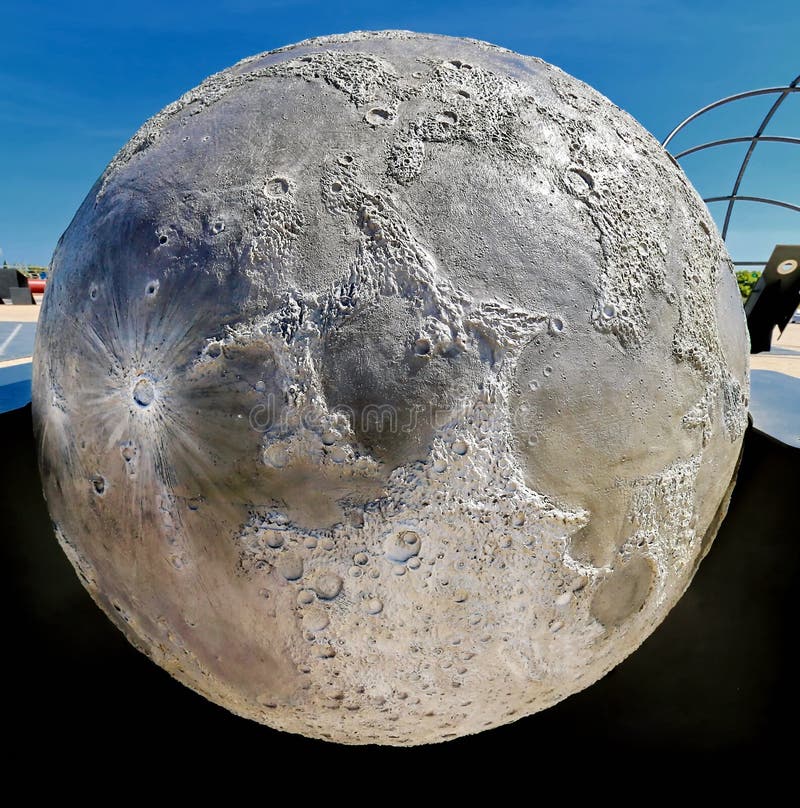 Full Moon stock photo. Image of orbit, apollo, lunar - 108256890