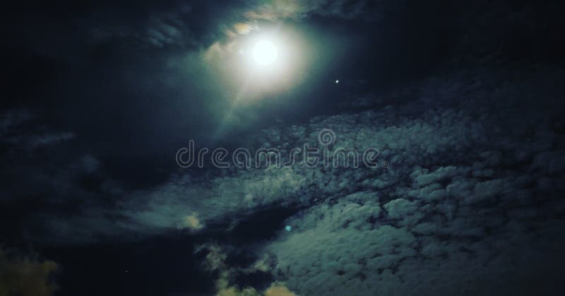 Full Moon Magic Vol. 1 stock image. Image of moon, magic - 128403709