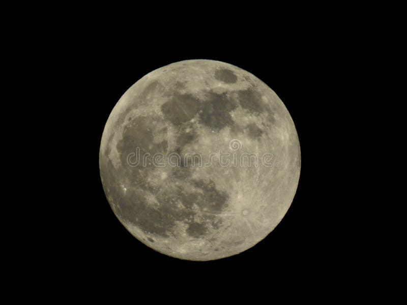 Full moon March 2024 stock image. Image of march, landscape - 312748055