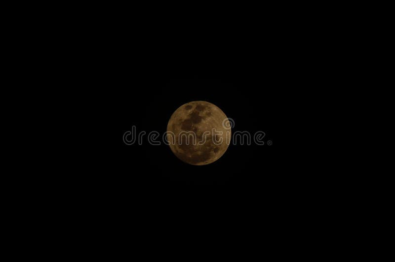 Full moon stock photo. Image of full, star, bright, scene - 80592916