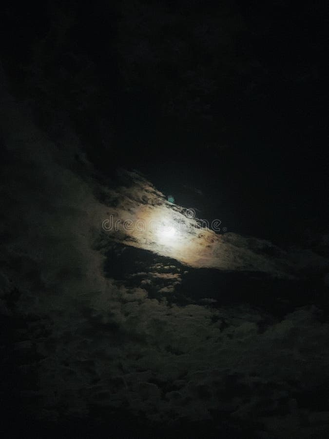 Full Moon stock photo. Image of moonlight, fullmoon - 150796812