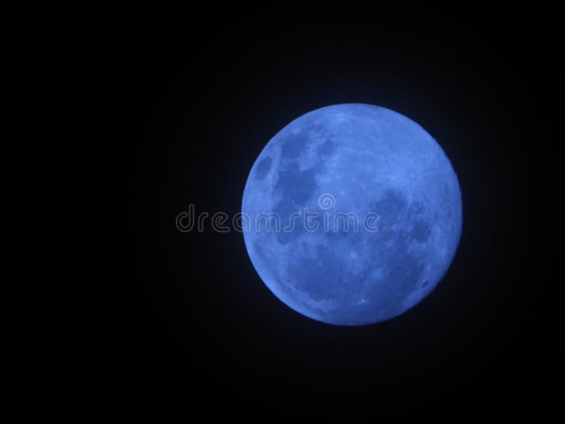 Full Moon Night stock photo. Image of galaxy, moon, night - 172308682