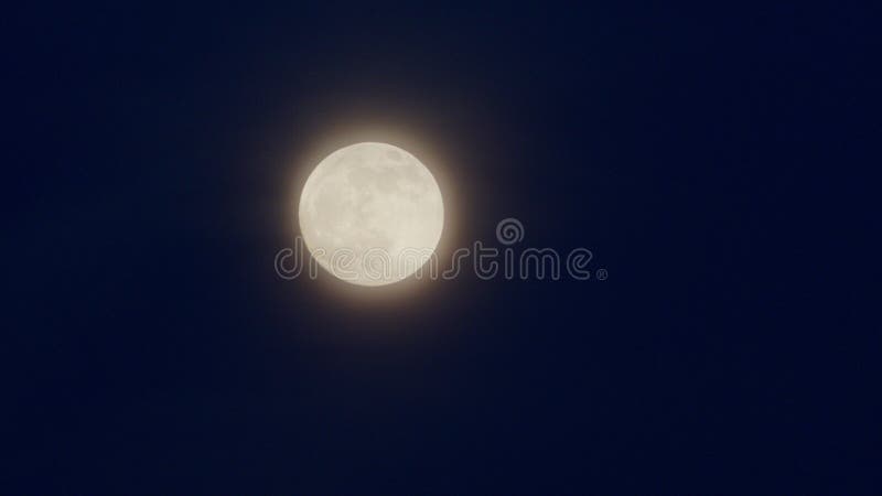 Full Moon at Night stock image. Image of lunar, crazy - 153555397