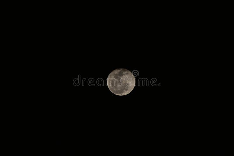 Full moon stock photo. Image of light, astronomy, night - 269934208