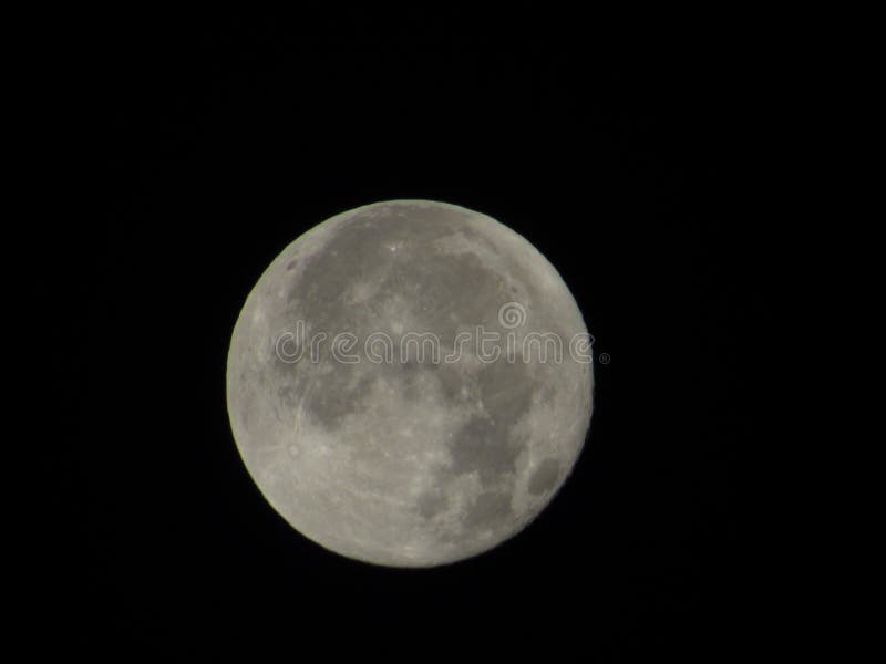Full moon in October stock photo. Image of full, moon - 78203916