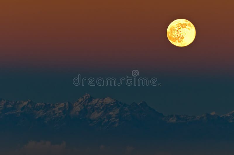 Kanchenjunga Full Range Stock Photos - Free & Royalty-Free Stock Photos ...
