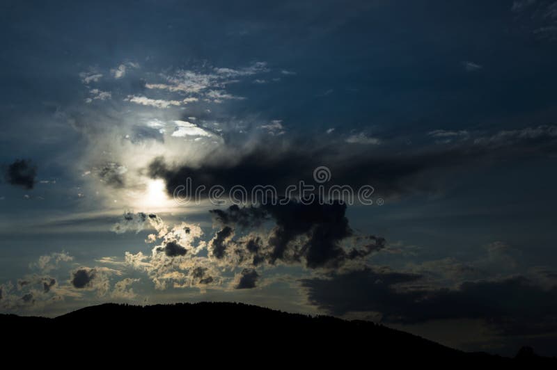 1,002 Full Moon Over Mountains Photos - Free & Royalty-Free Stock ...