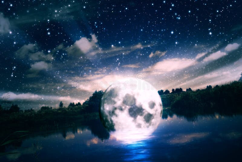 Nature Near River Stock Illustrations – 2,610 Nature Near River Stock ...