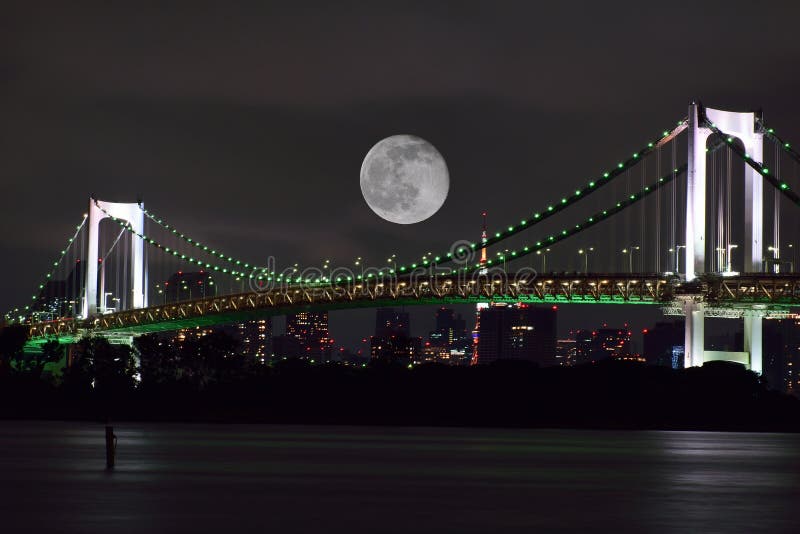 177 Full Moon Tokyo Stock Photos - Free & Royalty-Free Stock Photos ...