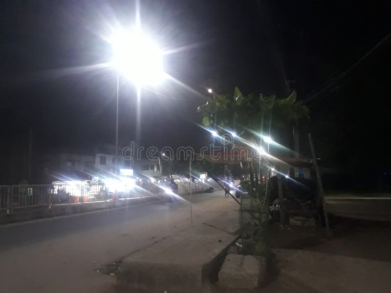 Full Moon Purnima Odisha Bhubaneswar Night Sky Stock Photo - Image of ...