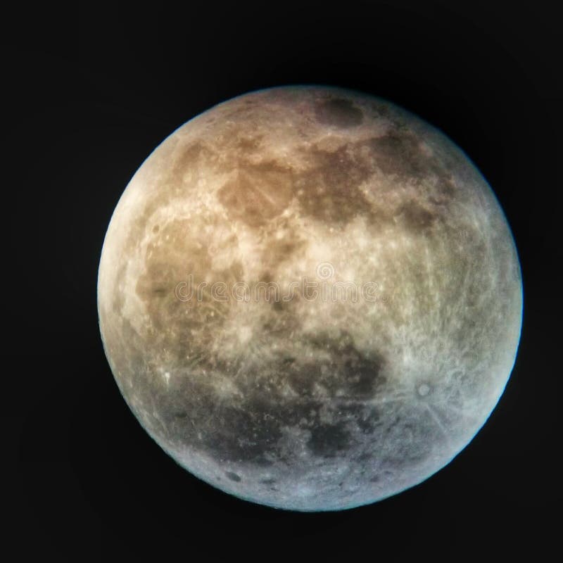 Full Moon shot stock photo. Image of astronomy, moon - 54603604