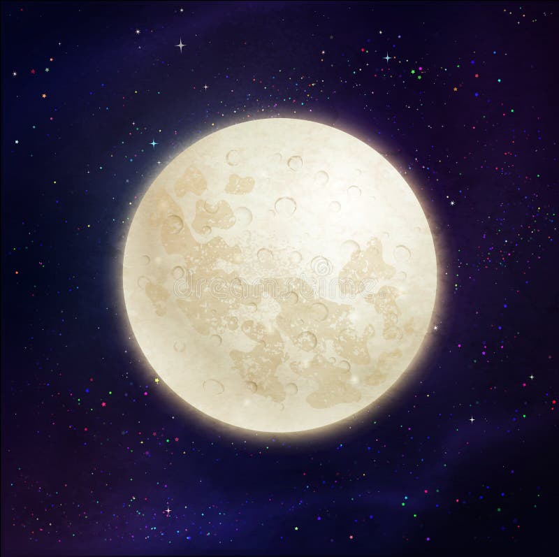 Moon Surface Background Stock Illustrations – 30,932 Moon Surface ...