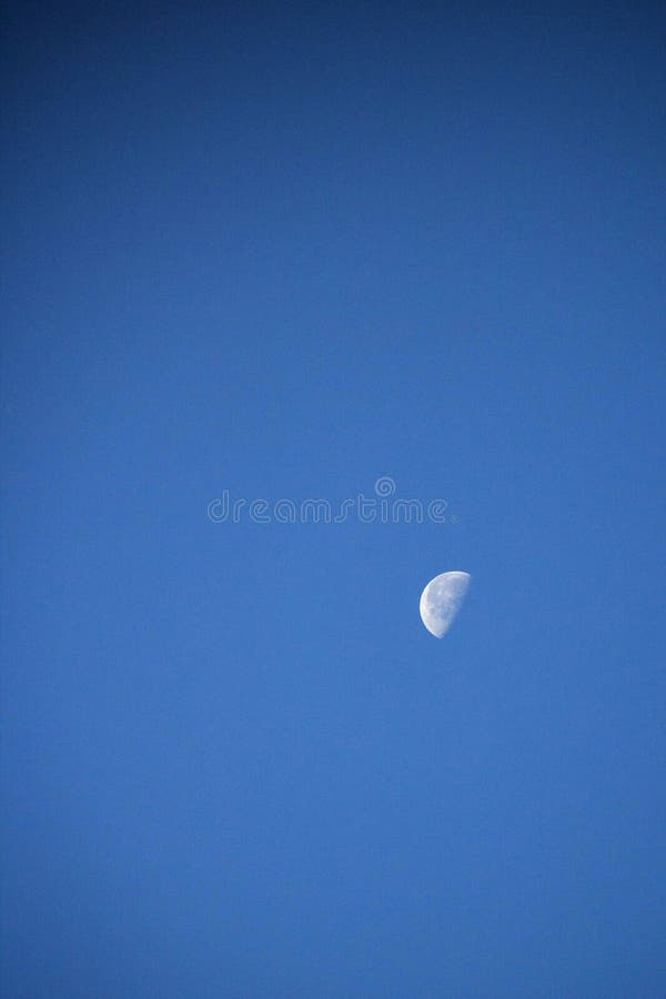 Full moon at sunset stock photo. Image of growing, waning - 269212532