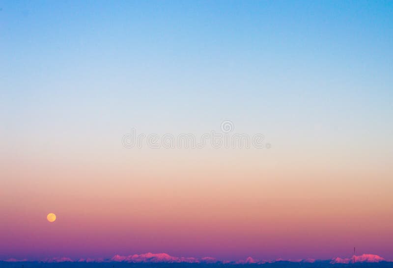 7,216 Sunset No Clouds Stock Photos - Free & Royalty-Free Stock Photos ...