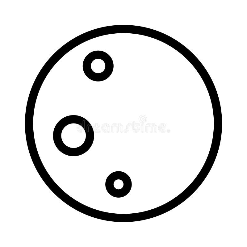 Moon Line Detail Stock Illustrations – 409 Moon Line Detail Stock ...