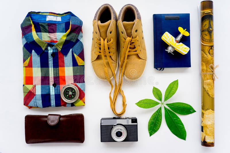 Full packed suitcase stock image. Image of packing, tourism - 103956987