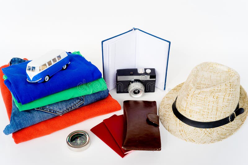 Full packed suitcase stock image. Image of holiday, packing - 103957161