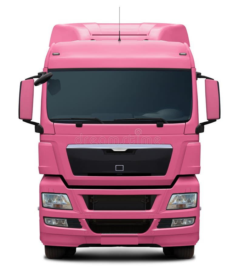 Pink Semi Truck Stock Photos - Free & Royalty-Free Stock Photos from ...