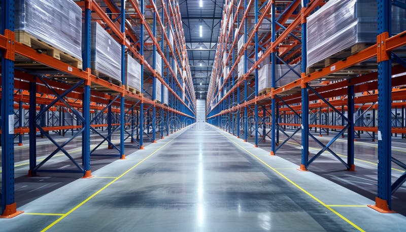 Mega Storehouse Stock Illustrations – 102 Mega Storehouse Stock ...