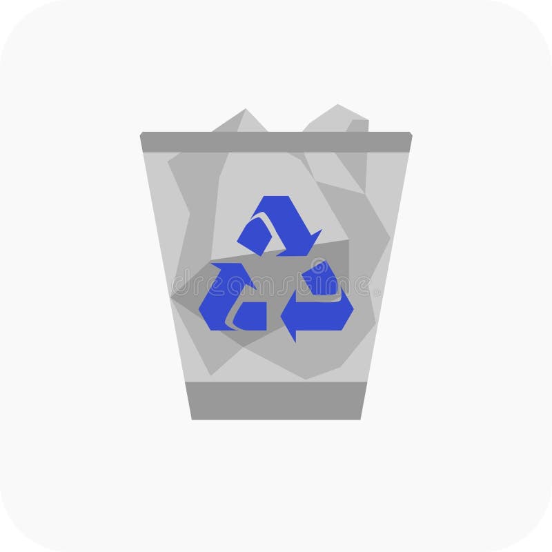 Recycle Bin Computer Icon Windows Basics: Working With Files