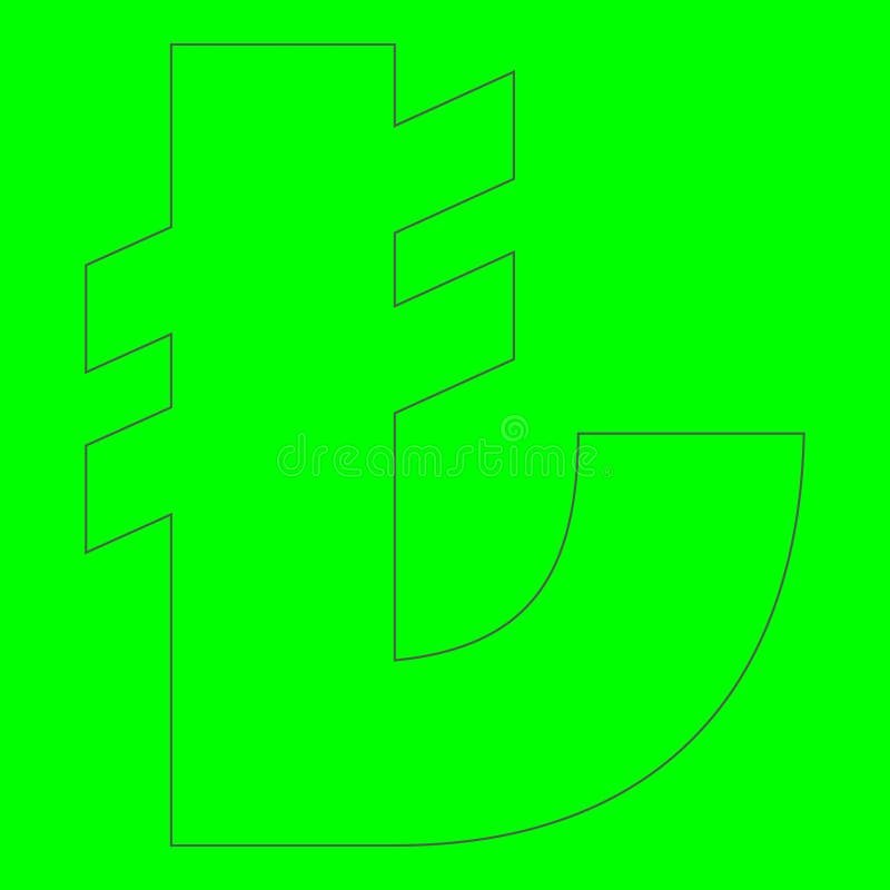 Full Resolution Green Screen OutlineShapes Stock Photo - Image of full ...