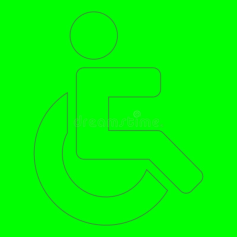 Full Resolution Green Screen OutlineShapes Stock Photo - Image of ...