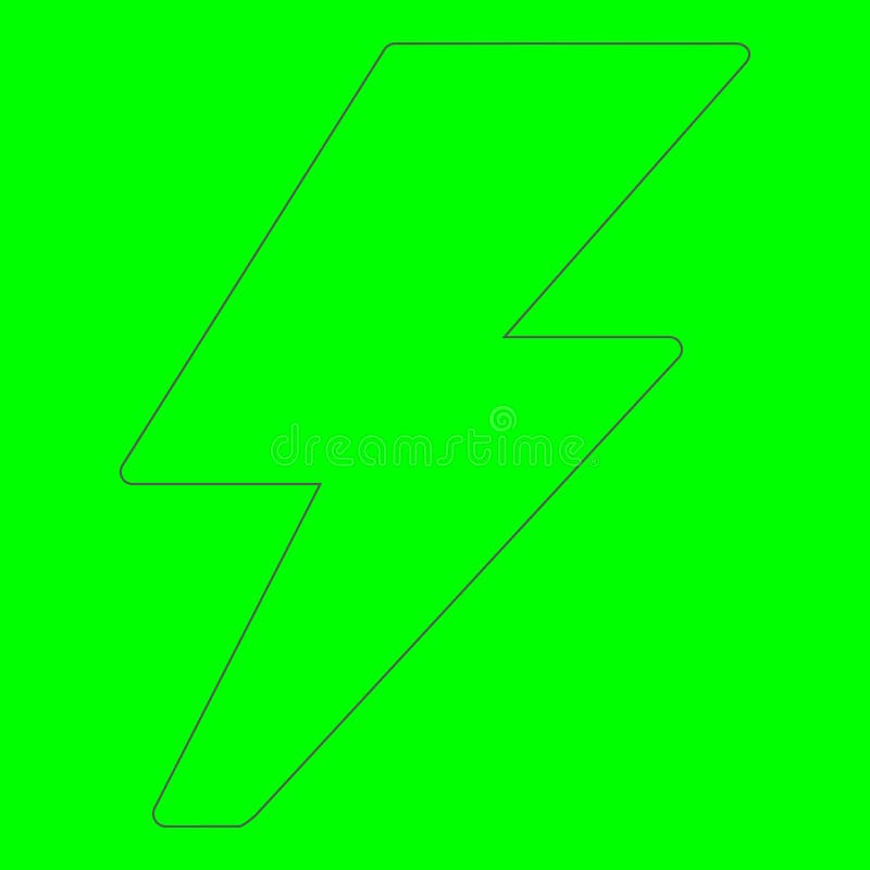 Full Resolution Green Screen Shapes Stock Image - Image of full, shapes ...