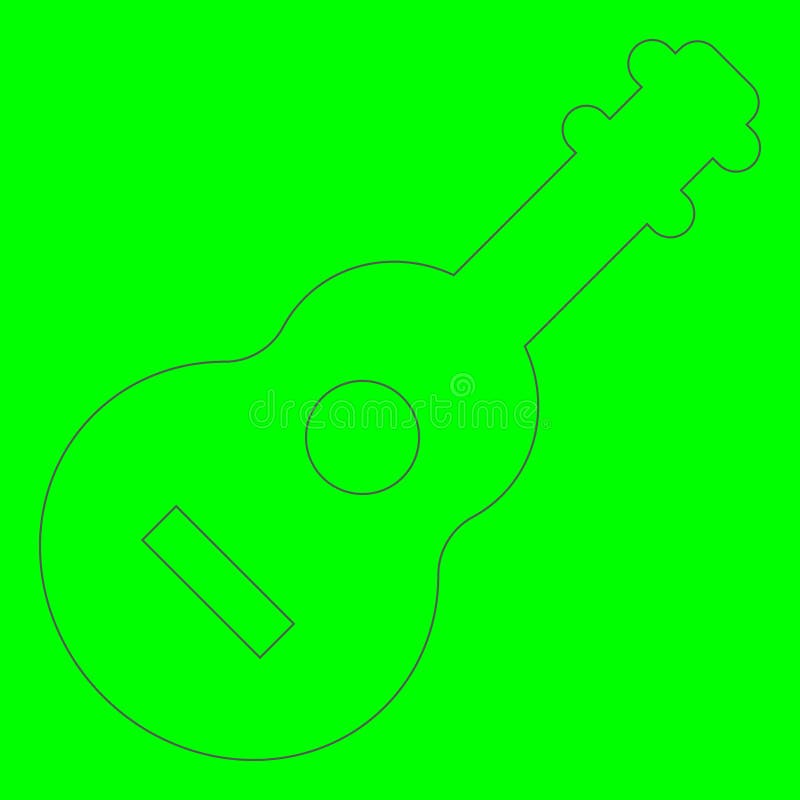 Full Resolution Green Screen Shapes Stock Image - Image of green ...