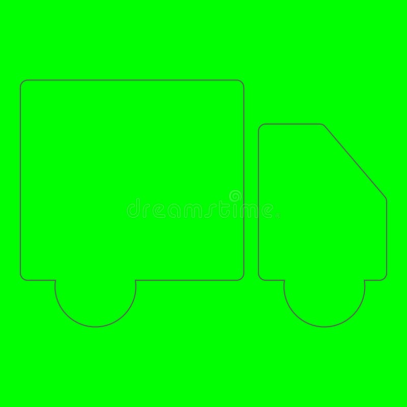 Full Resolution Green Screen Shapes Stock Photo - Image of full, green ...