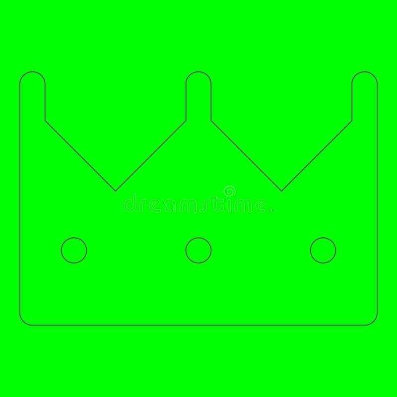 Full Resolution Green Screen Shapes Stock Photo - Image of green, full ...