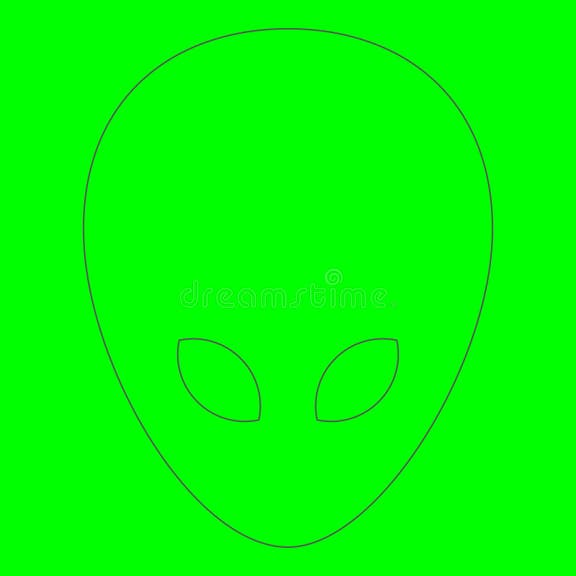 Full Resolution Green Screen Shapes Stock Photo - Image of full, shapes ...