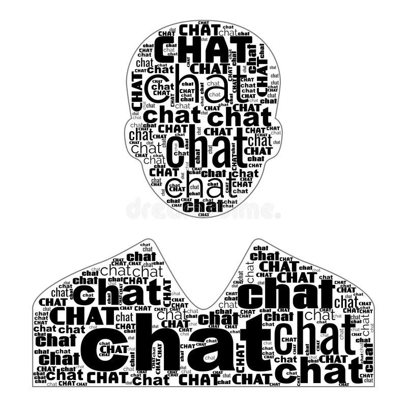 Full Resolution Text Web Images Icons Stock Illustration - Illustration ...