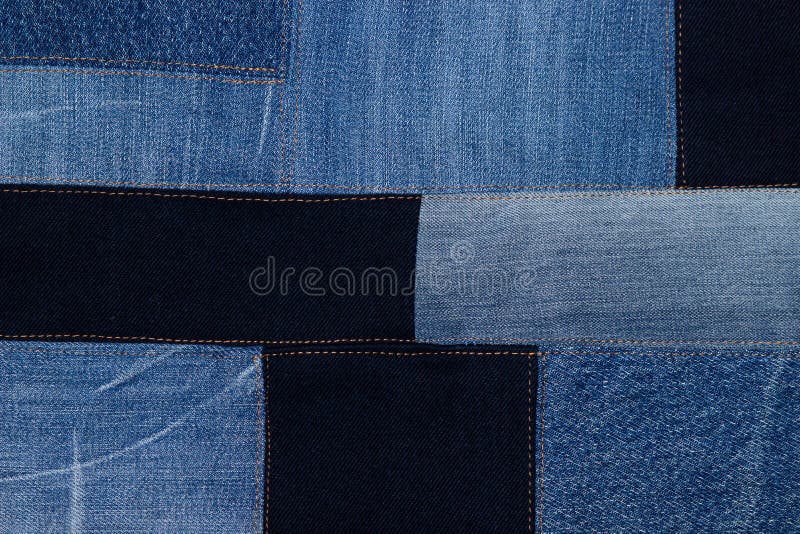 Full screen denim. stock image. Image of textured, denim - 230763705