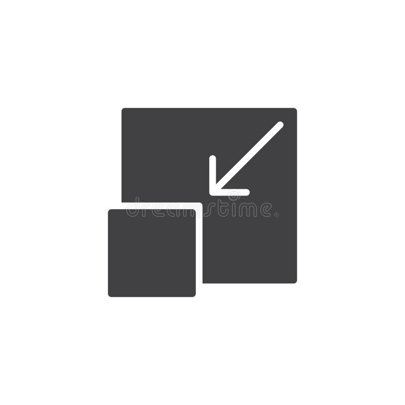 Minimize Logo Stock Illustrations – 402 Minimize Logo Stock ...