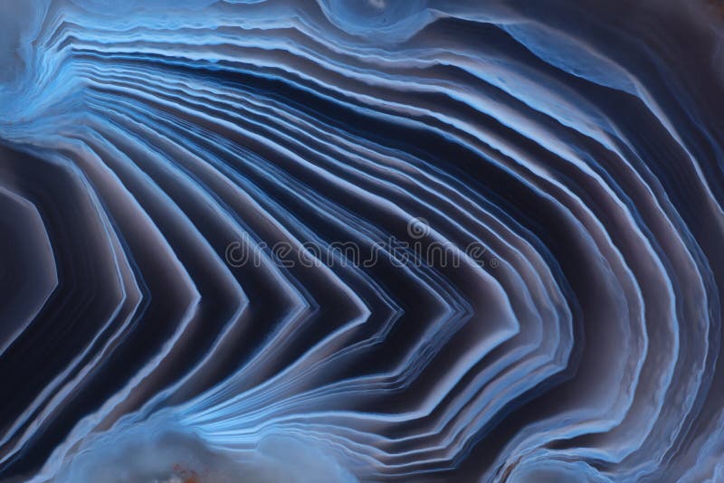 Full-screen Texture of Natural Agate Stone Stock Image - Image of ...