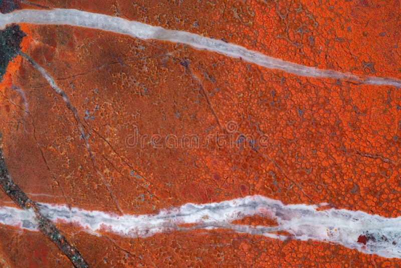 Full-screen Texture of Red Jasper Stock Image - Image of nature ...